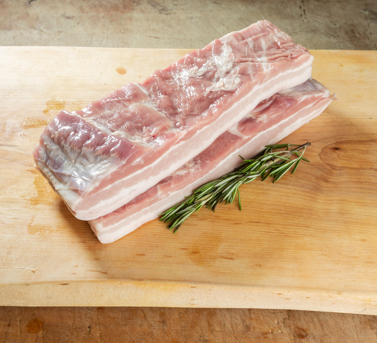 Skin-on Pork Belly – Carniceros Prime Meats