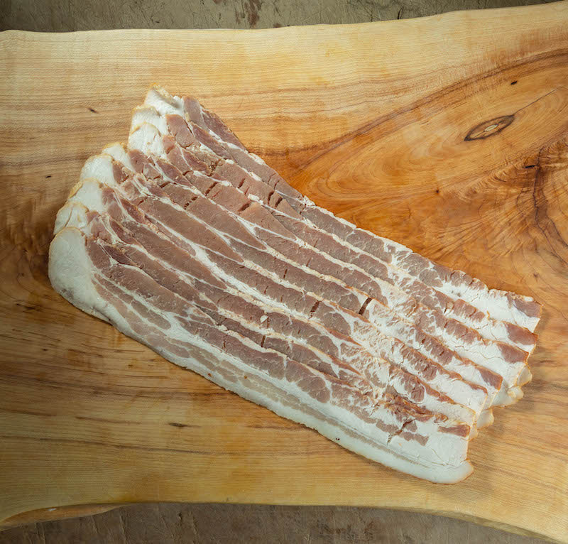 Double Smoked Side Bacon – Carniceros Prime Meats